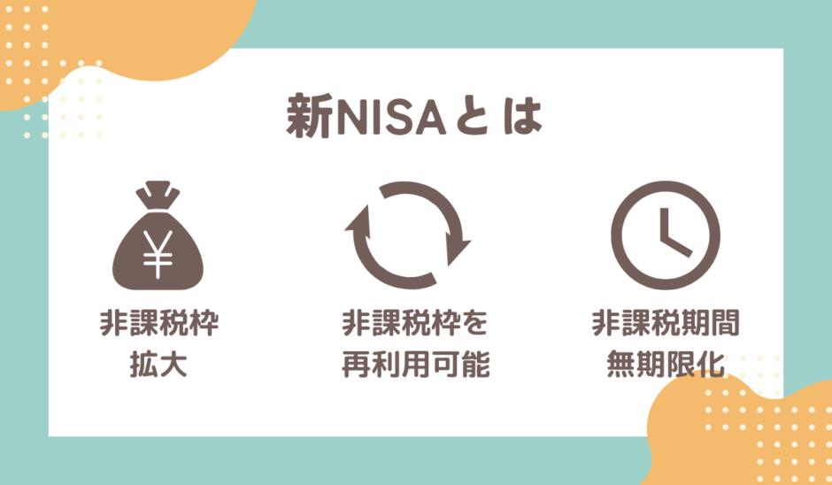 【FP解説】障害者育児中の親に新NISAで運用をおすすめする理由 | 一緒に育つ、一緒に暮らす
